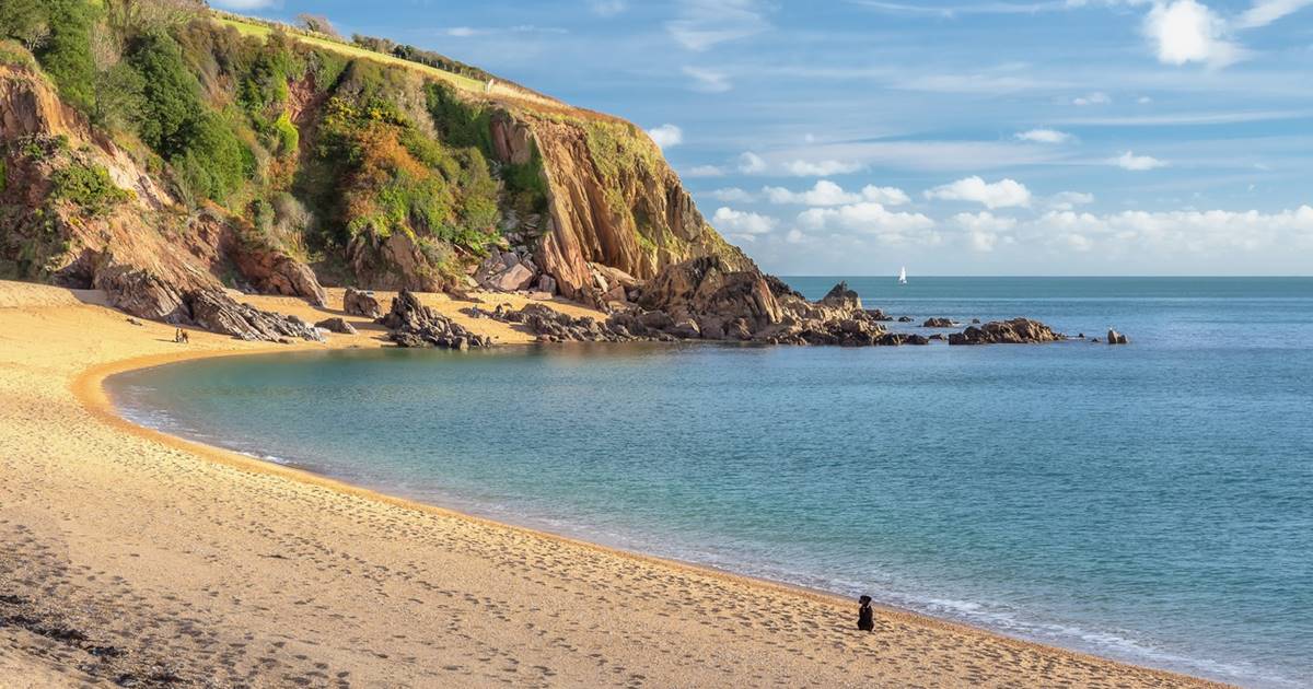 The best places to visit and pitch up in Devon...