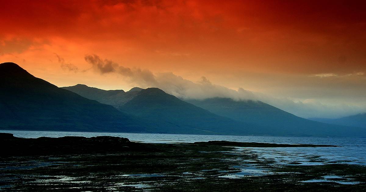 British Isles Scenery